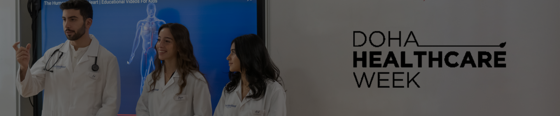 Doha Healthcare Week 2024 - WISH