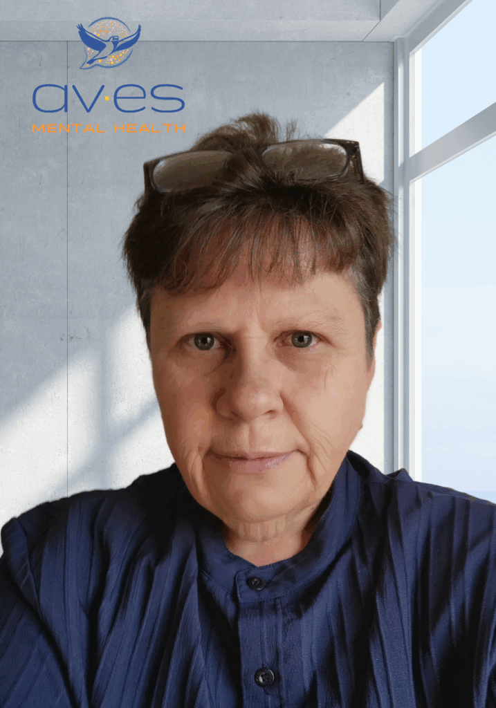 Voices of Lived Experience: A Conversation with Charlene Sunkel on ...